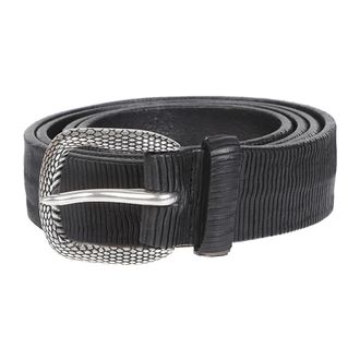 Orciani Homme, Accessoires, Noir, Taille: 100 CM Sports Belt
