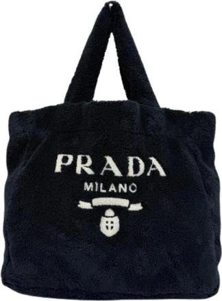 Prada Damen, Pre-Owned, Blau, ONE SIZEGr&ouml;&szlig;e