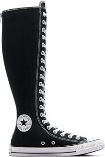 Converse Chuck Taylor All Star Xxhi Bottes Hautes pour Homme A09429C, Noir, 8.5 Women/6.5 Men
