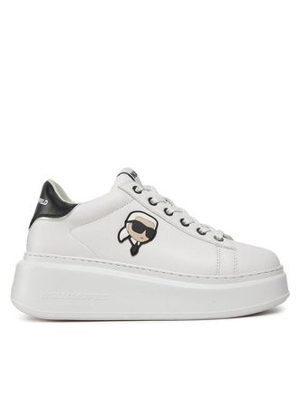 Karl Lagerfeld Sneakers KL63530N Wei&szlig;