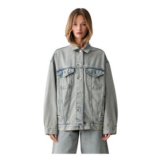 Levi's Denimjacke - - Jackets - Damen - Blau - XS