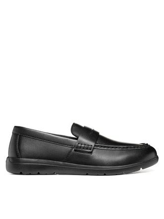 Geox Mokassins U Leitan U663QB 00085 C9999 Schwarz
