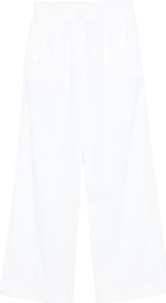 Aspesi Femme, Pantalons, Blanc, Taille: 38 FR Wide Pantalons