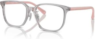 Vogue Eyewear Vogue, unisex, Accessoires, Gris, Taille: 55 MM Vo5550D Eyeglasses
