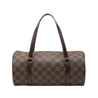 Louis Vuitton Sac &agrave; main vintage Pre-owned - Femme - Pre-owned - Brun - Taille: ONE Size