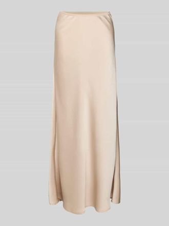 Neo Noir Maxirock mit elastischem Bund Modell Vicky