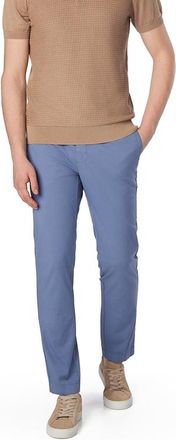 Hackett Herren Chino blau