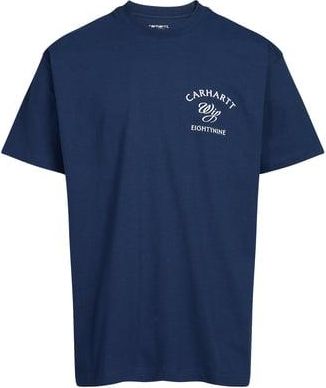 Carhartt Work in Progress T-shirt imprim&eacute; en coton