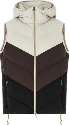 Kiton Daunenjacke - Bunt