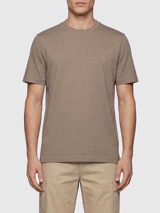 HUGO BOSS T-Shirt BOSS Homme couleur Sable