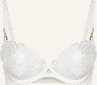 Aubade B&uuml;gel-Bh Vibes weiss