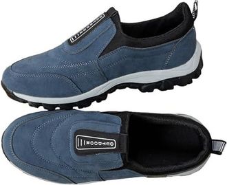 Generic Baskets d&eacute;contract&eacute;es pour homme - L&eacute;g&egrave;res et respirantes - Pour le travail et le bureau - Chaussures d&eacute;contract&eacute;es - Baskets tendance - Chaussures de