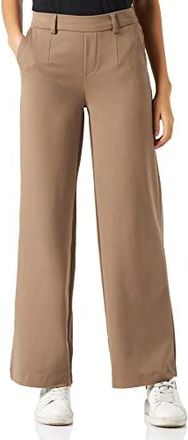 Object COLLECTORS ITEM Objlisa Wide Pant Noos Pantalons, fossile, W36 Femme