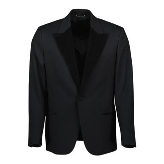 Dior Cord-Blazer Herbst-Winter Kollektion 2025 - - Jackets - Herren - Schwarzk - XL