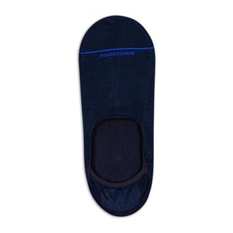 Marcoliani Homme, Sous-v&ecirc;tements, Bleu, Taille: ONE Size Invisible Sock
