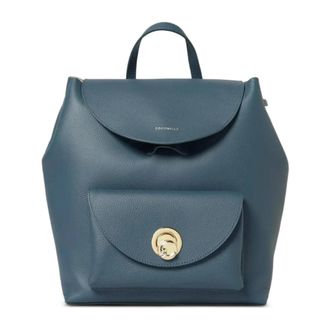 Coccinelle Nikla Rucksack - - Bags - Damen - Blau - ONE SIZE