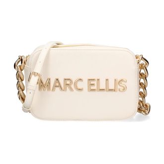 Marc Ellis Sac Macro - Femme - Sacs - Blanc - Taille: ONE Size