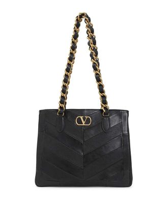 Valentino Garavani Sac Cabas - Noir