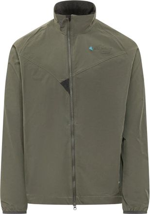 Kl&auml;ttermusen Mithril Jacket - - Sport - Herren - Gr&uuml;n - XL