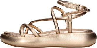 Ash Ash, Femme, Chaussures, Jaune, Taille: 40 EU Vice Sandal