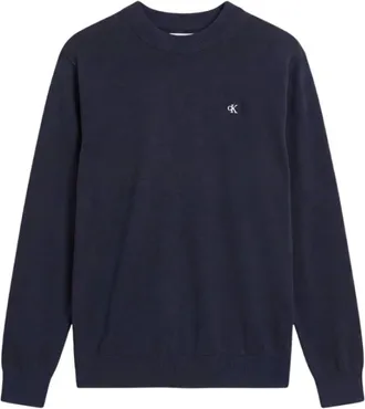 Calvin Klein Jeans Herren, Strickwaren, Blau, XLGr&ouml;&szlig;e