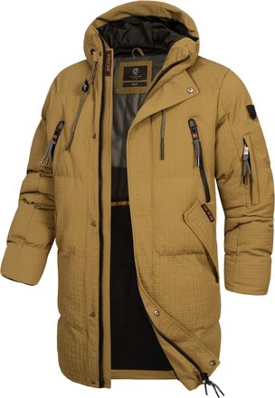 INDICODE JEANS Winterjacke INLondoy