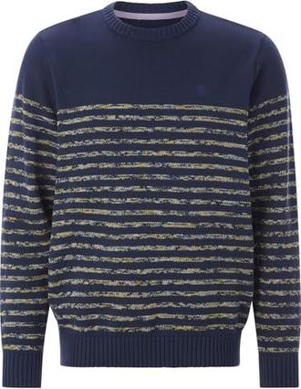 Babista Homme Pull Alor Bleu Fonc&eacute;, 56/58