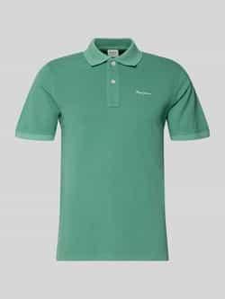 Pepe Jeans London Regular Fit Poloshirt aus reiner Baumwolle Modell OSCAR
