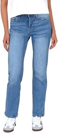 ESRA Jean Femme Dorit Jean Femme Taille Haute Femme Jean Jean Femme Taille Elastique Jeans Femme Straight Jeans Femme Taille Haute Femme Jean High-Waist Je