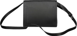 Calvin Klein Synthetic Shoulder Bag - Black