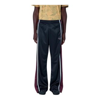 Martine Rose Homme, Pantalons, Noir, Taille: S Pantalon de surv&ecirc;tement &agrave; taille &eacute;lastique