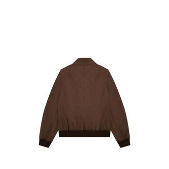 Casablanca Blousons&eacute;rigraphi&eacute; en coton