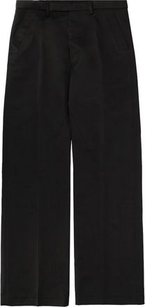Rick Owens Formale Hose - Schwarz