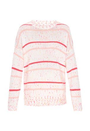 Izia Pullover Frauen Rosa