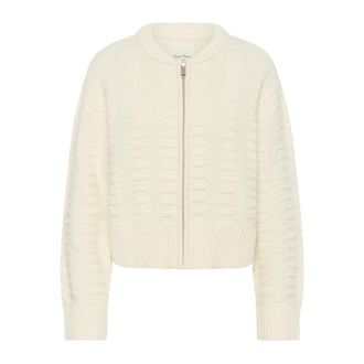 Part Two Femme, Pulls, Blanc, Taille: 40 FR Cardigans