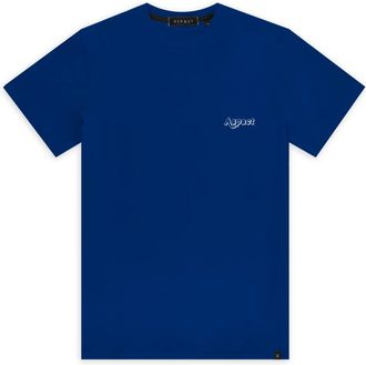 Aspact Herren, Oberteile, Blau, XLGr&ouml;&szlig;e