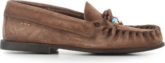Alexander Hotto Femme, Chaussures, Brun, Taille: 39 EU Loafer 69637