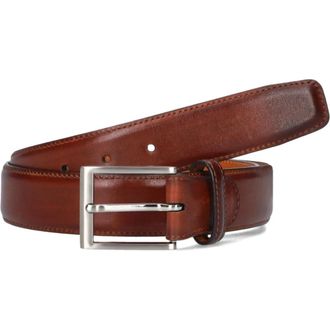 Magnanni G&uuml;rtel 1078 - - Accessories - Herren - Braun - 105 CM