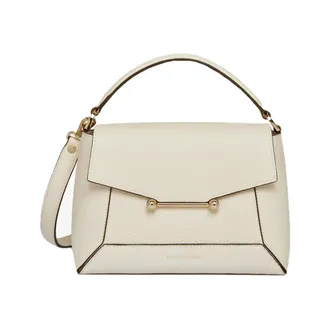 Strathberry Mosaic Tasche mit Schulterriemen - - Bags - Damen - Beige - ONE SIZE