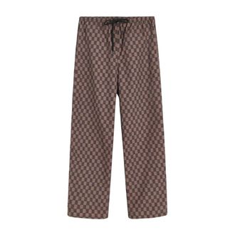 By Malene Birger Alban Hose - - Trousers - Damen - Braun - XL