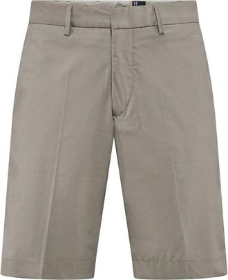 Bomboogie Homme, Shorts, Beige, Taille: W36 Gabardine Shorts
