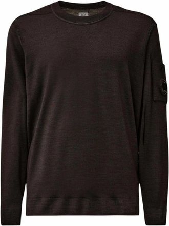 C.P. Company C. P. Company U-Boot-Pullover - Blau