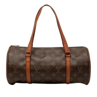 Louis Vuitton Pre-owned Papillon 30 - Femme - Pre-owned - Brun - Taille: ONE Size