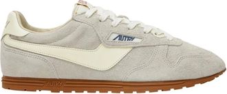 Autry Homme, Chaussures, Gris, Taille: 44 EU Windspin Baskets