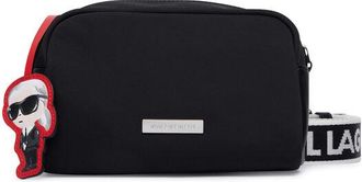 Karl Lagerfeld Handtasche B4W30109 Schwarz