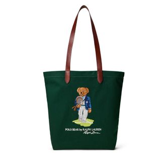 Polo Ralph Lauren Handtasche Polo Ralph Lauren 405P13610001 Gr&uuml;n