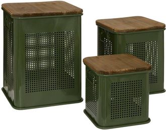 Atmosphera Coffres Azae 46,5x35cm - Atmosphera créateur dintérieur