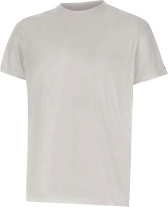 Roberto Ricci Design Rrd, Homme, Tops, Blanc, Taille: L Crepe Shirty