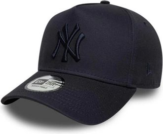 New Era Casquette 9Forty E-Frame - Homme - Accessoires - Bleu - Taille: ONE Size