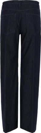 Aspesi Regular Fit Cotton Denim Jeans - Blue